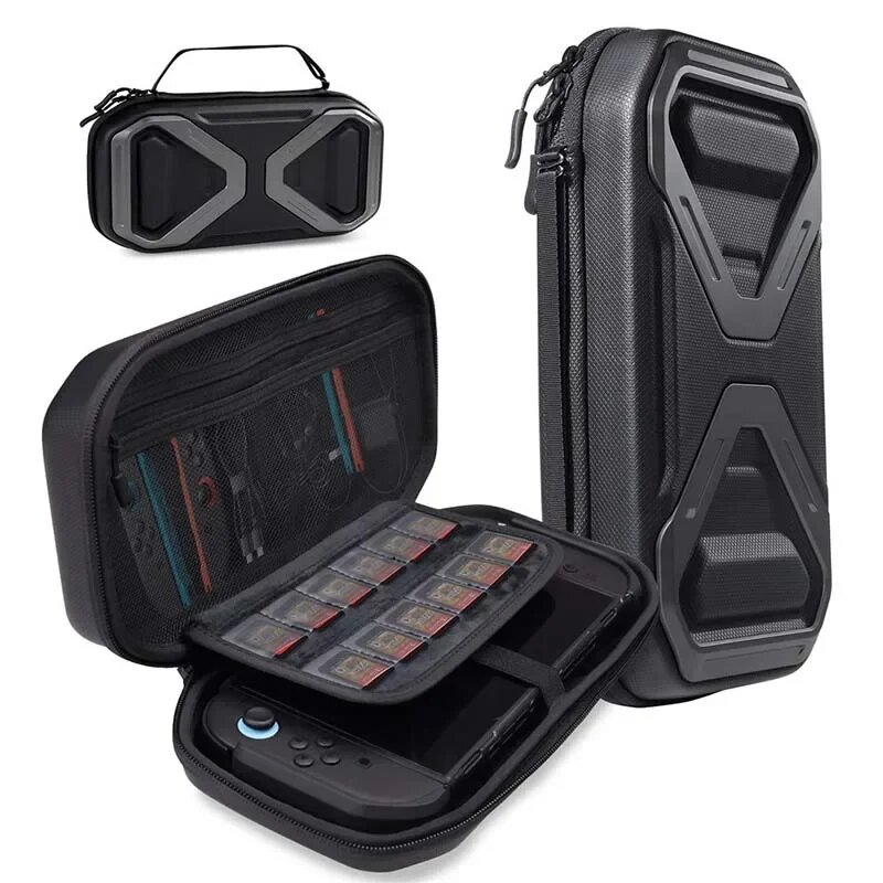 Чехол SUPCASE для Nintendo Switch, черный