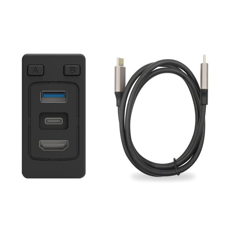 Передатчик для игровой консоли, совместимый с Bluetooth, Проекционный Экран, Передатчик Для Зарядки Игр, Видео Конвертер