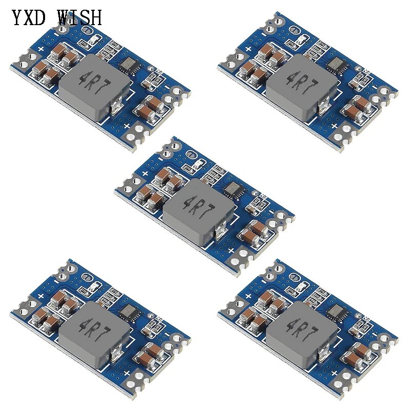 Регулятор напряжения YXD WISH Mini560 5A, 5V