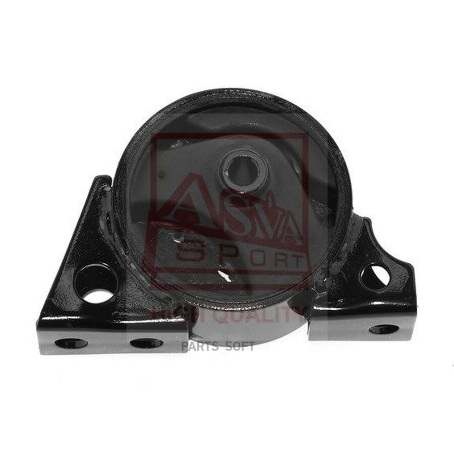 ASVA 0212-N16JR подушка двигателя задняя