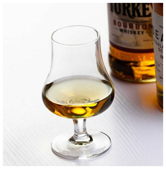 Бокал для бренди, виски, коньяка Stolzle Nosing Glass, 195 мл, 1 шт.