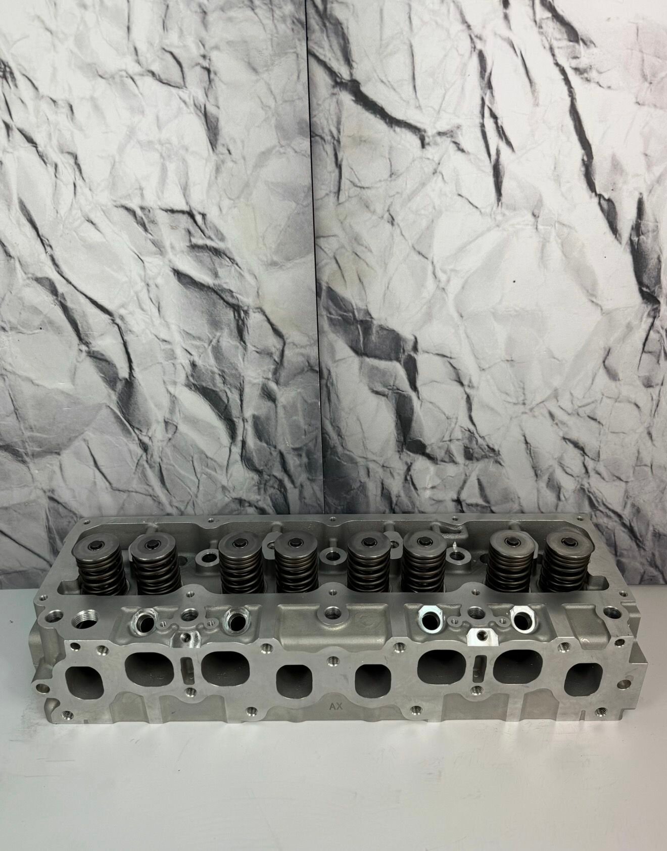 Головка блока цилиндров А274, А275 Evotech 2.7 под ГБО для а/м Газель Бизнес 274.1003010