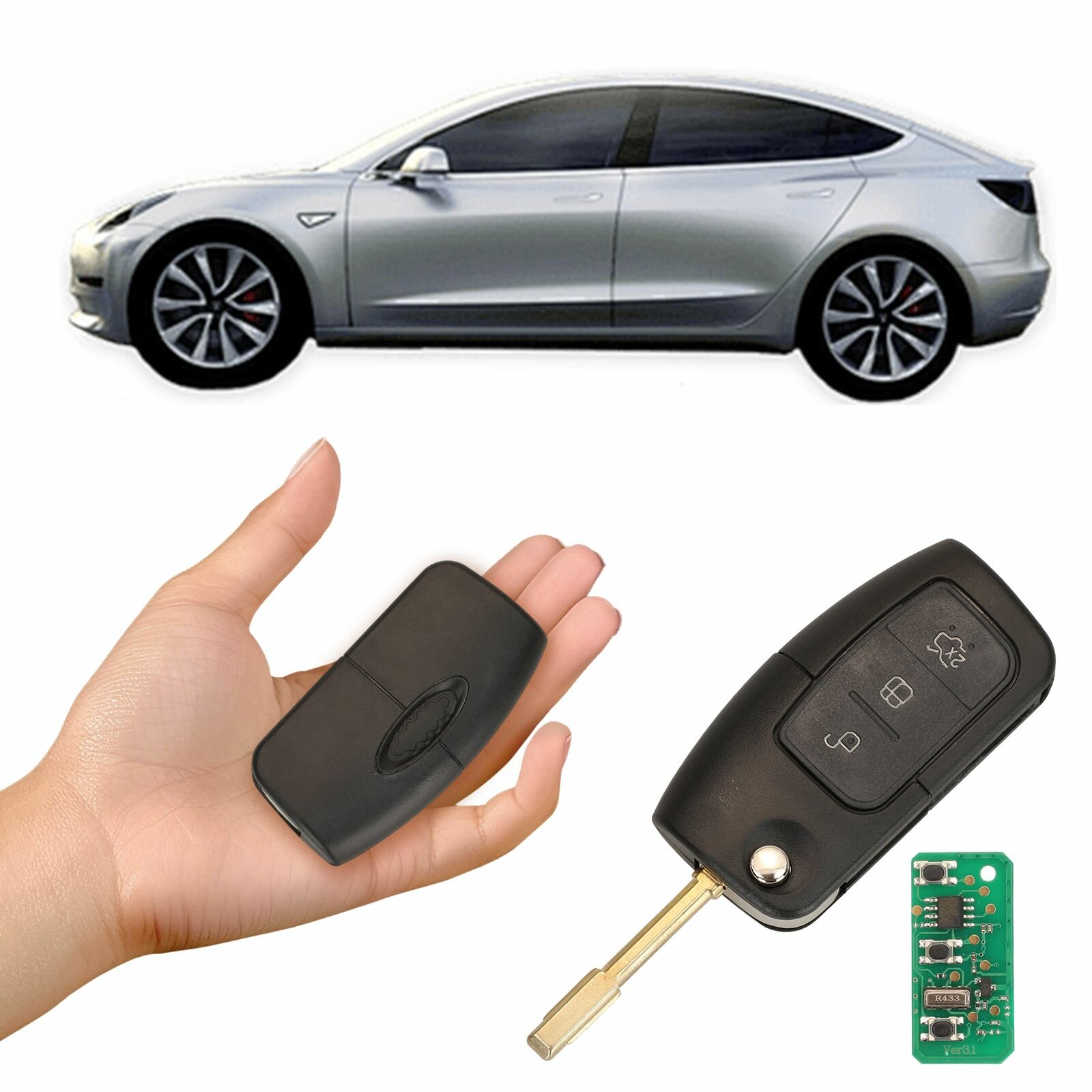 Milochic Программатор ключа автомобильный арт. US1TW5LS6GZ7VN6HJ8UM6.03-IOLAN0KRAH