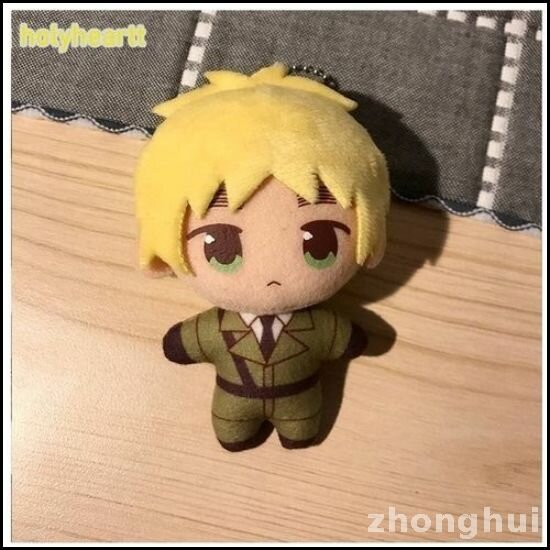Hetalia Подвесные Плюшевые Игрушки
