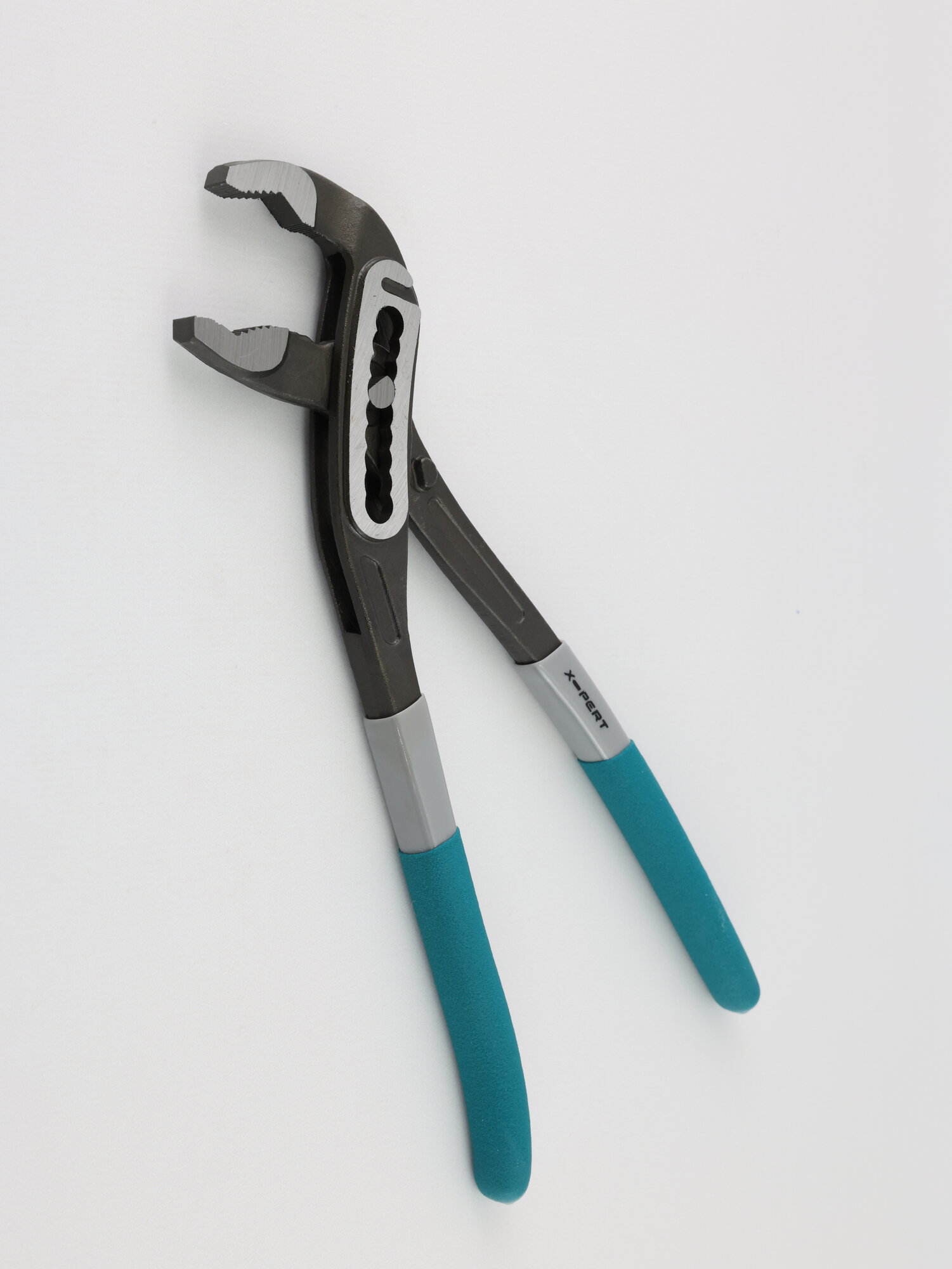 Клещи переставные X-PERT XP- EX10, 10" "Кобра", 250мм, прорезиненные ручки