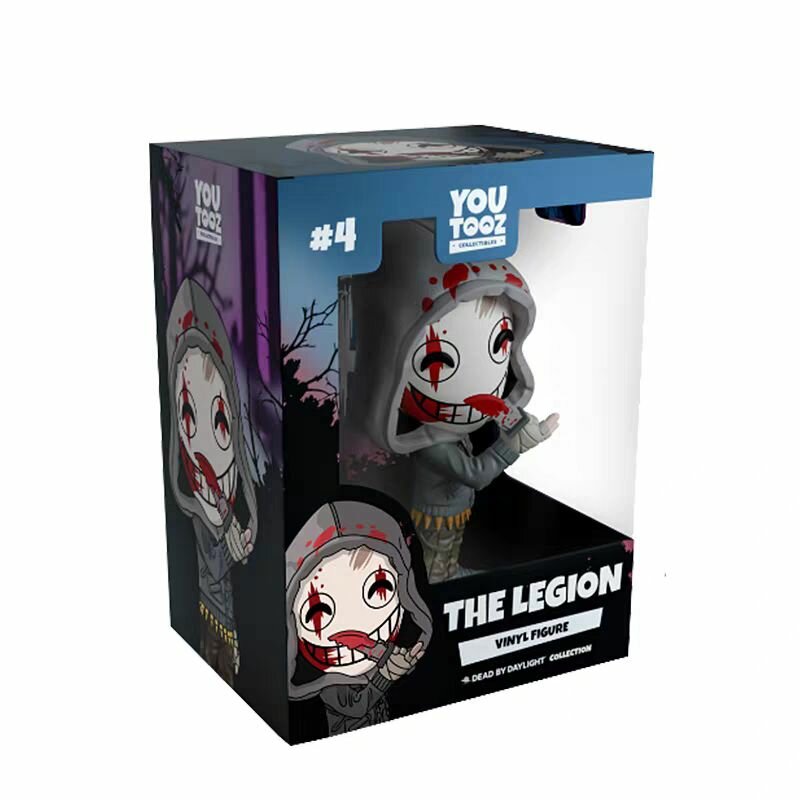Youtooz Коллекционная фигурка " Dead by Daylight", The Legion,11.9cm