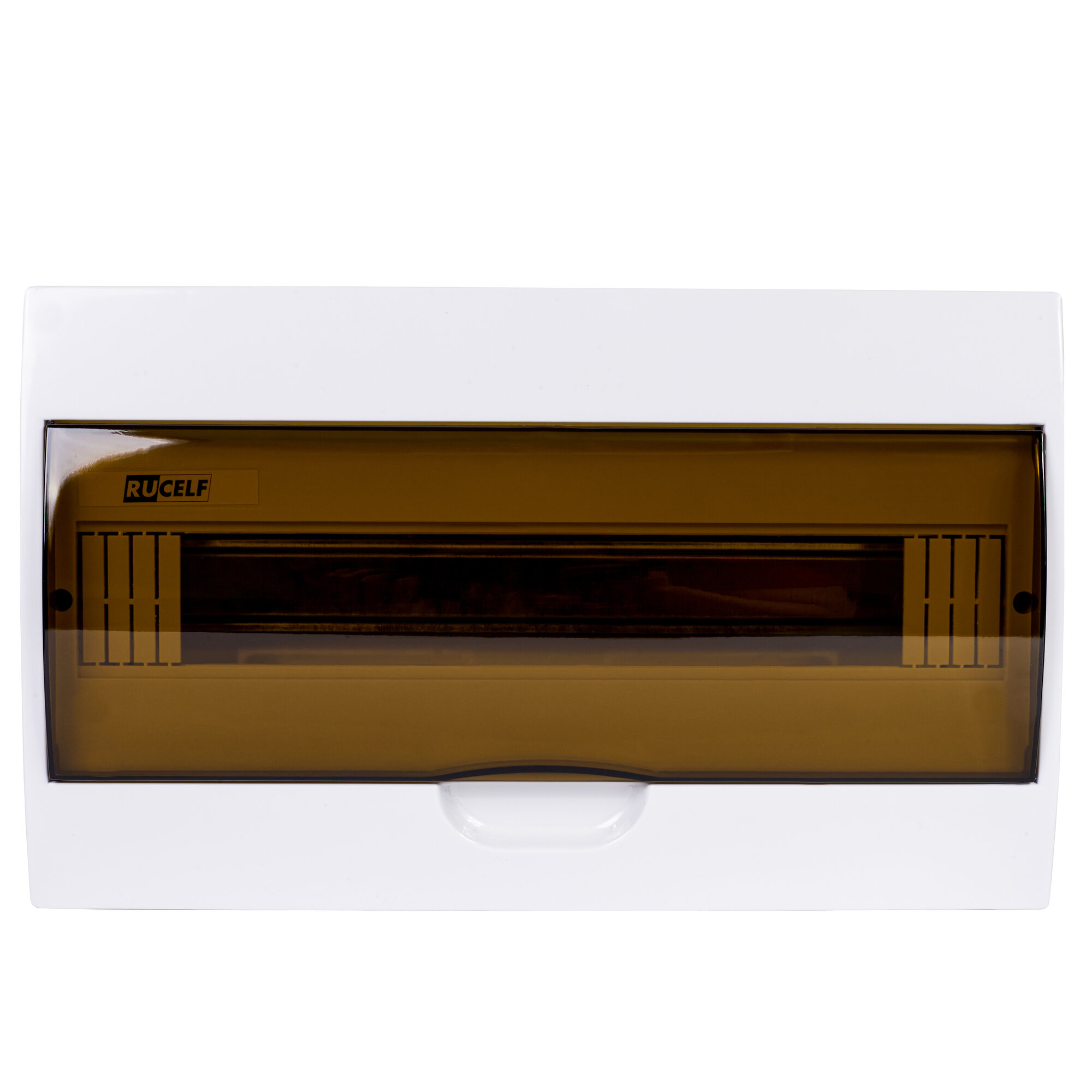 Щит распределительный навесной ЩРН-П-18 IP41 RUCELF, ABS пластик