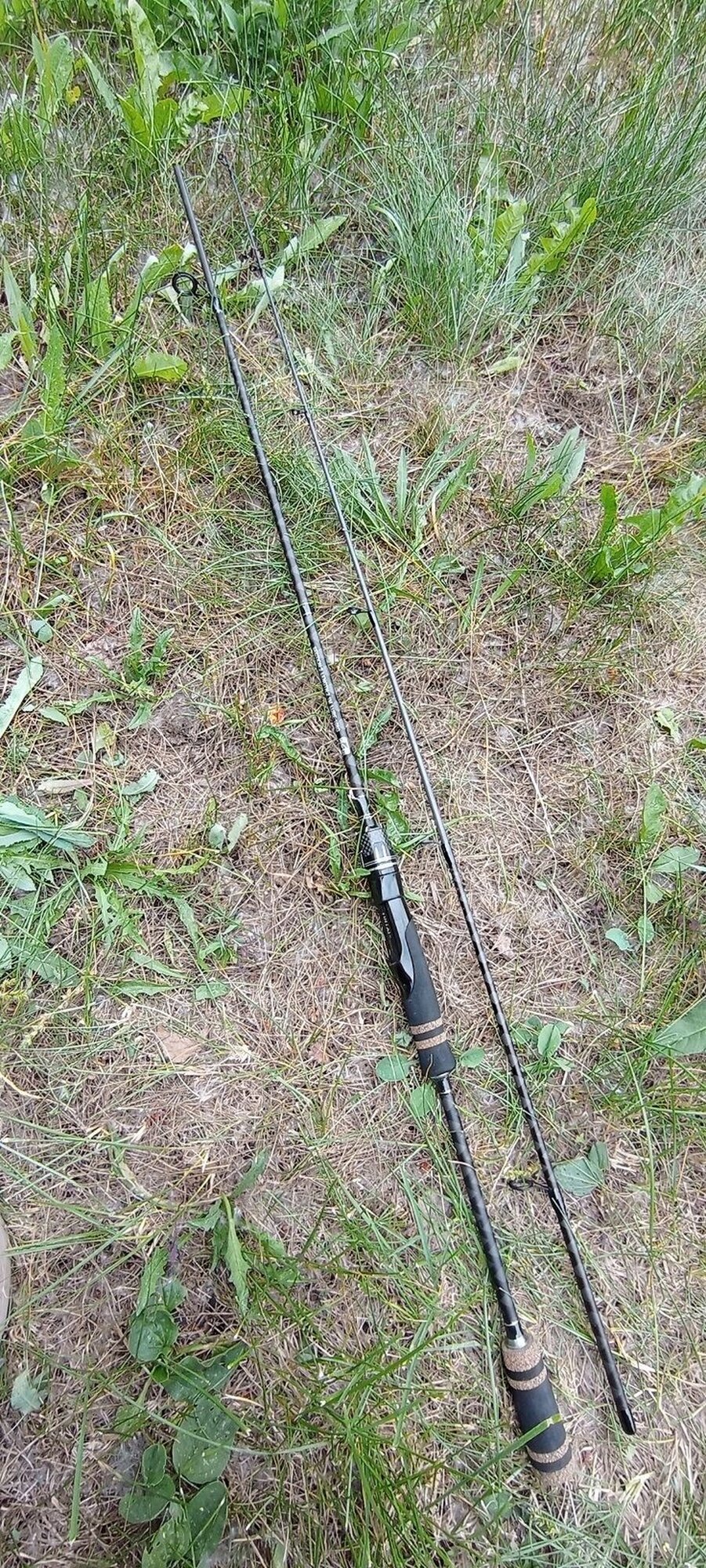 Спиннинг Jin Tai GalaxySpin, штекерный, 2 секции, 10-30 г, 240 см