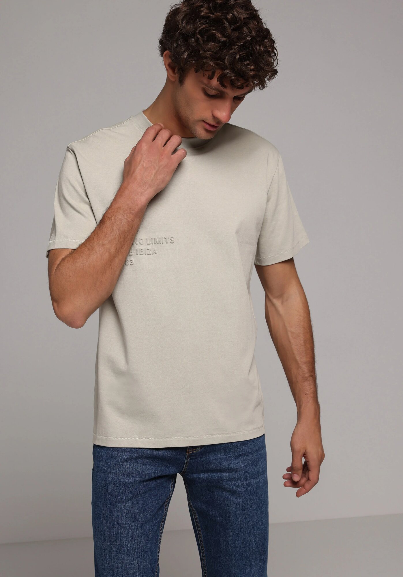 Футболка Oversize Fit
