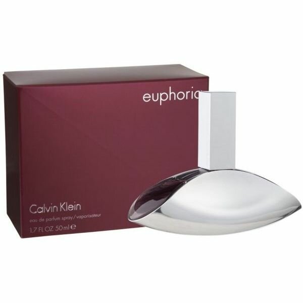 Calvin Klein EUPHORIA Парфюмерная вода женская 50 ml