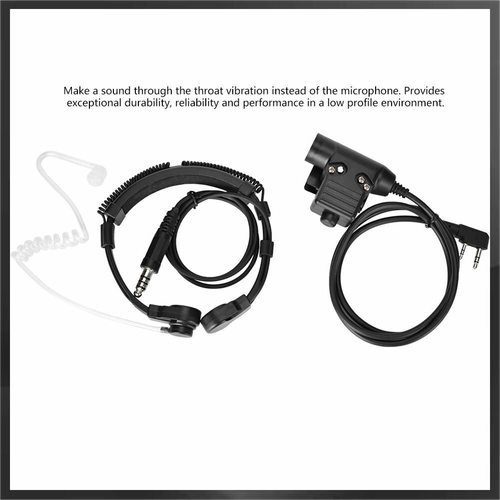 Гарнитура для портативной рации