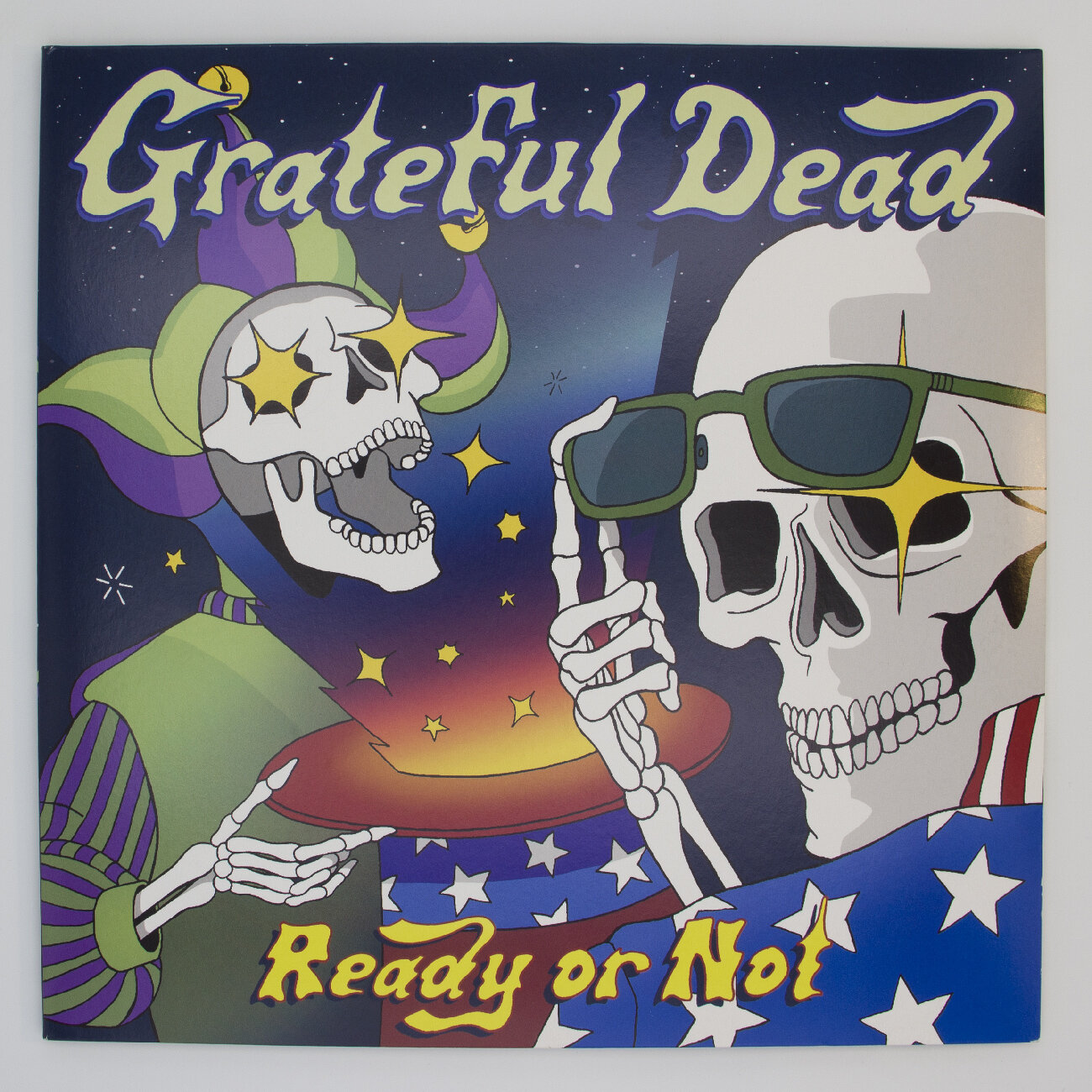 Виниловая пластинка Grateful Dead - Ready Or Not (-Набор из 2 LP-)
