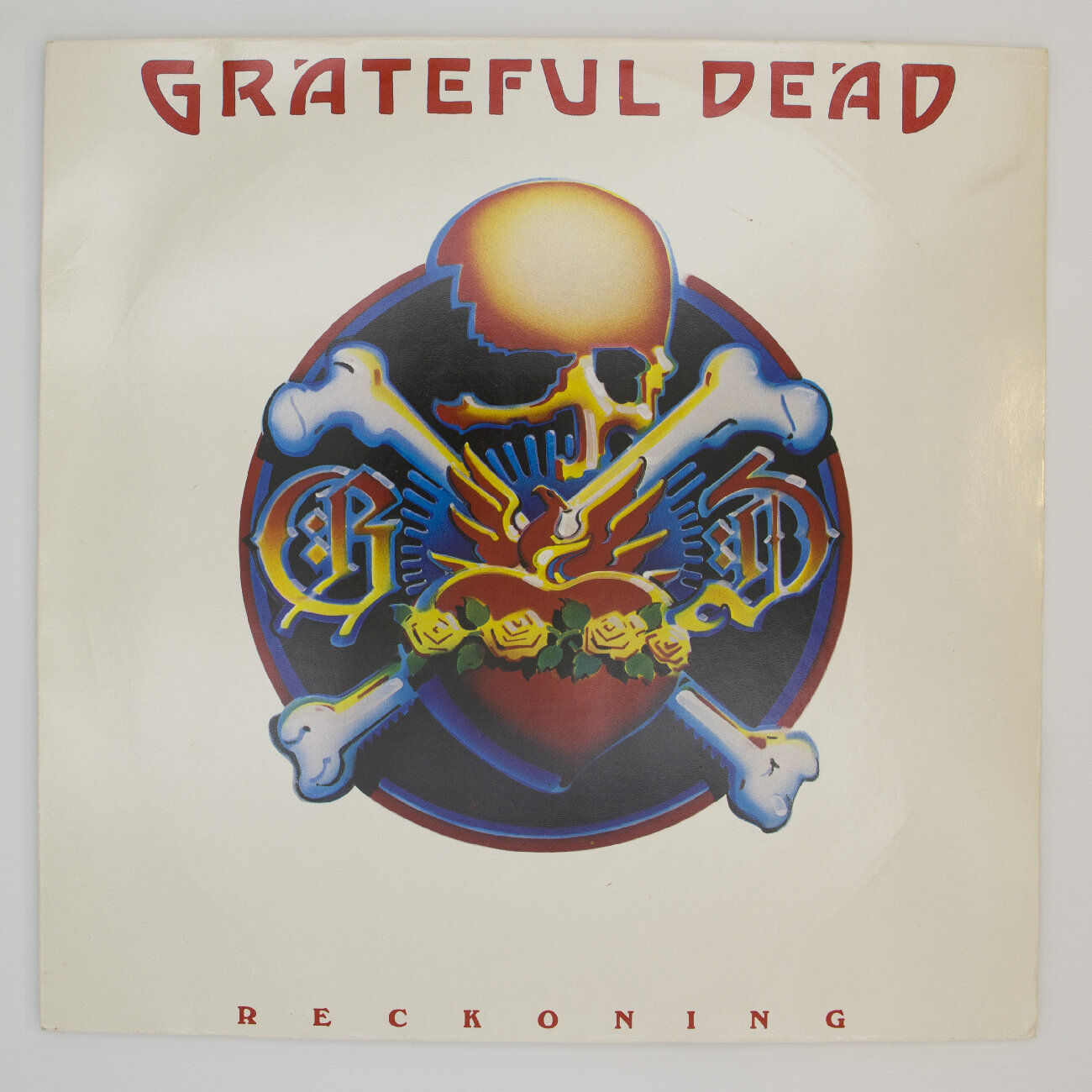 Виниловая пластинка Grateful Dead - Reckoning (-Набор из 2 LP-)