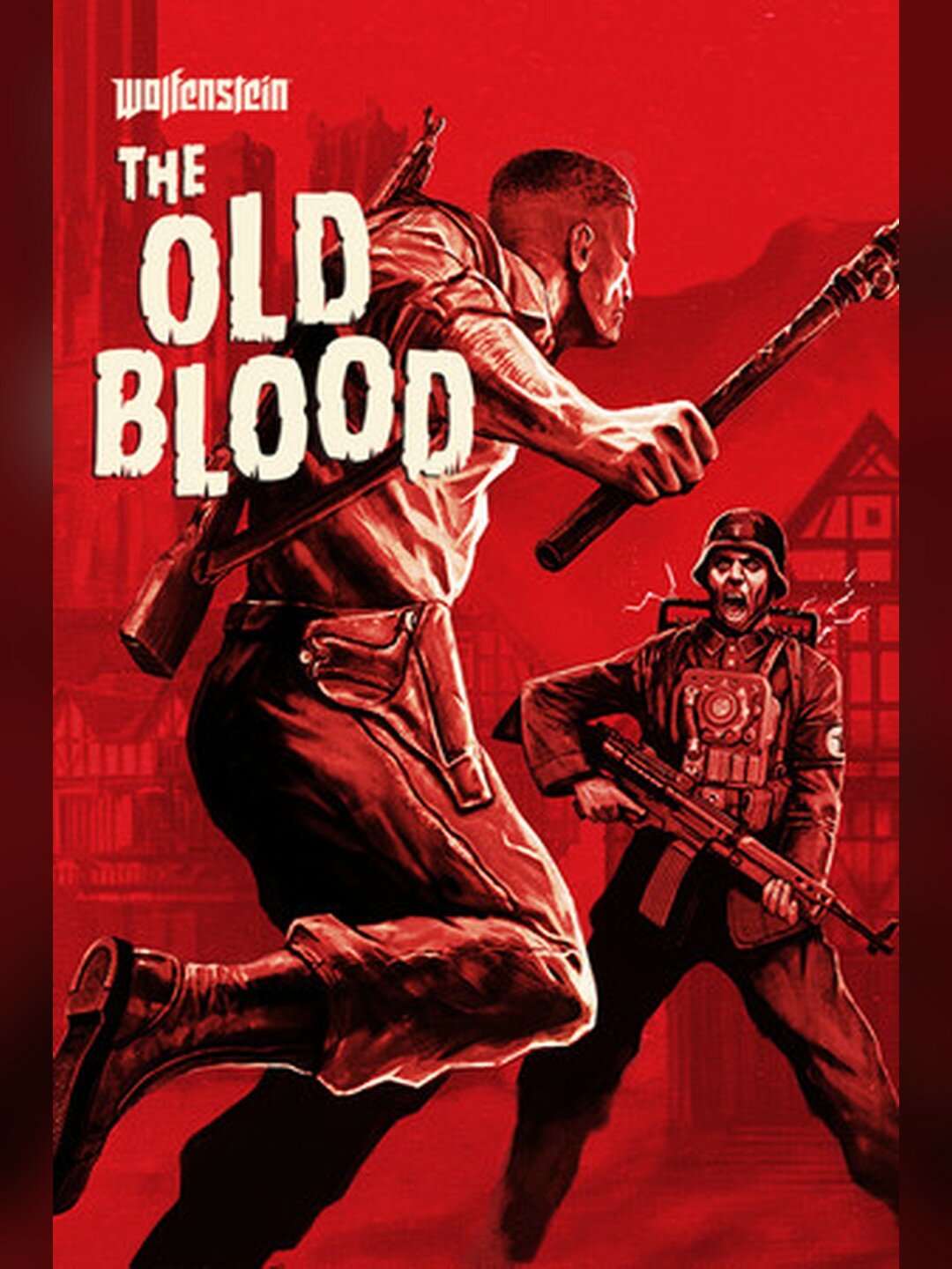 Wolfenstein: The Old Blood цифровой ключ | CIS | ПК | Официальный ключ Steam