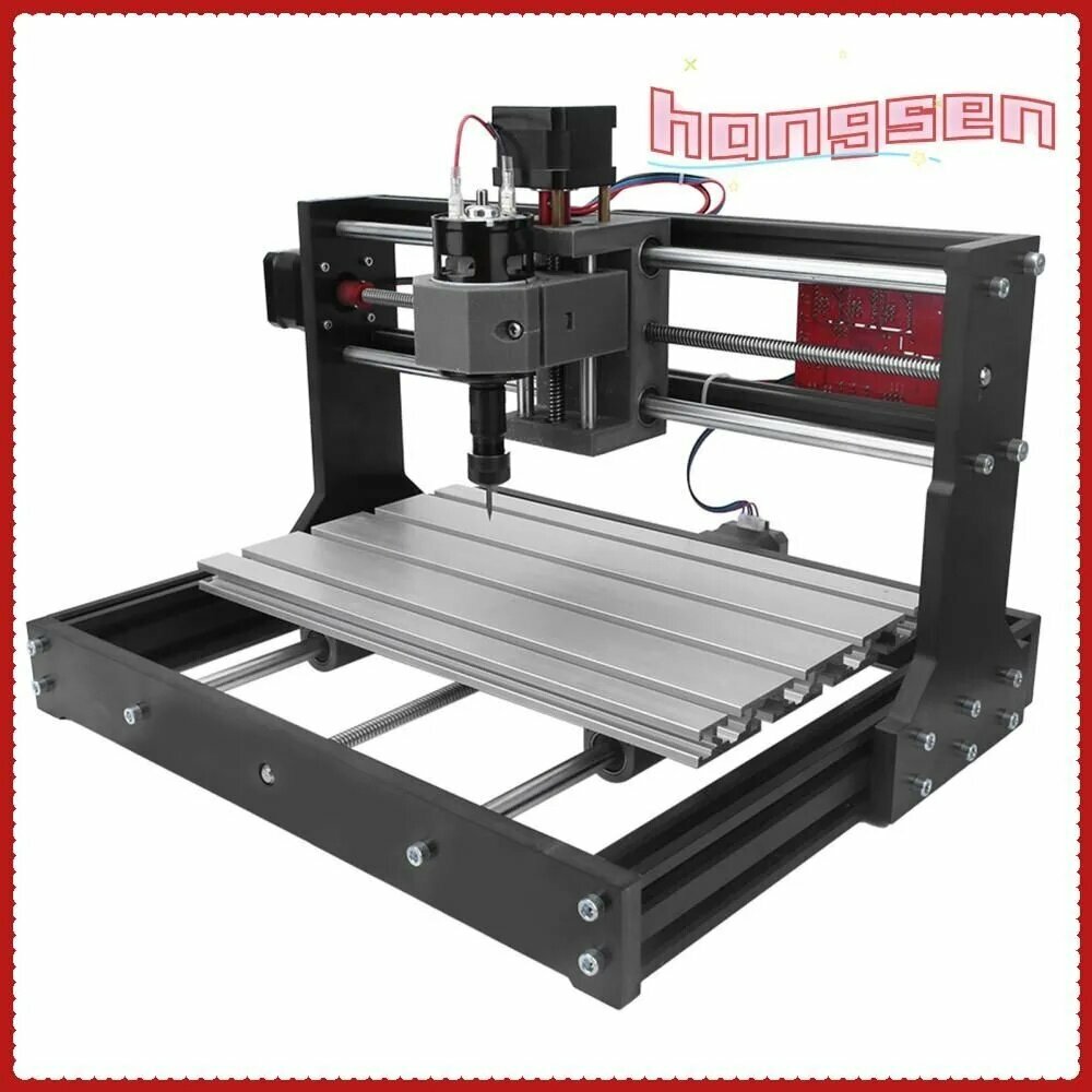 Гравировальный Станок с ЧПУ