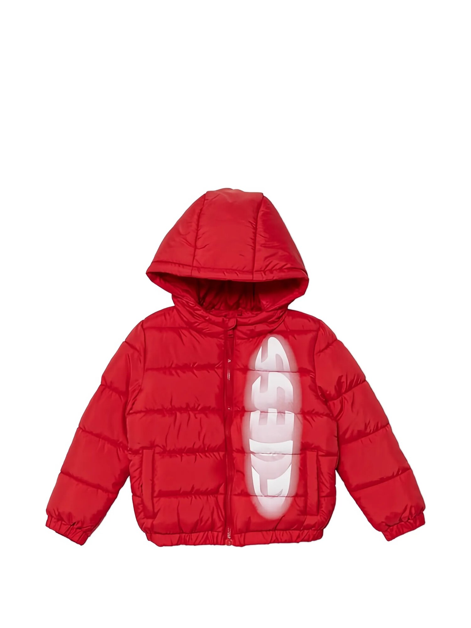Куртка Hooded quilted jacket