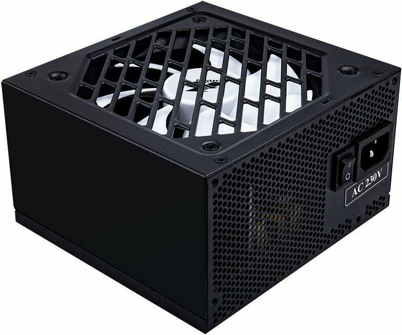 Блок питания ATX 700Вт 1STPLAYER FK PS-700FK (20+4pin) APFC 120mm fan RTL