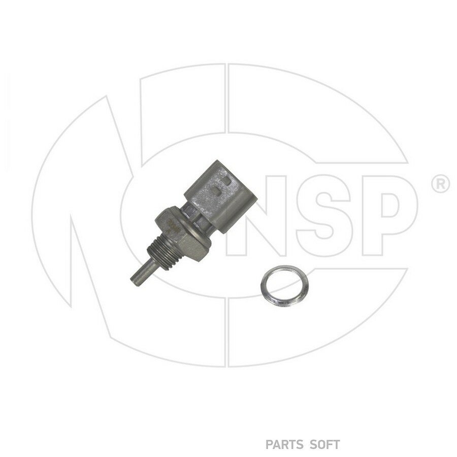 Датчик температуры охлаждающей жидкости NSP NSP07226300717R | цена за 1 шт