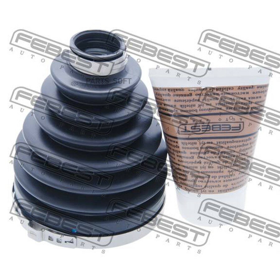 Пыльник ШРУС наружный для а/м Audi A4 07-, A5 07-, A6 11-, Q5 08- PVC 97.3x123x28.1 к-кт FEBEST FEBEST 0217PJ32 | цена за 1 шт