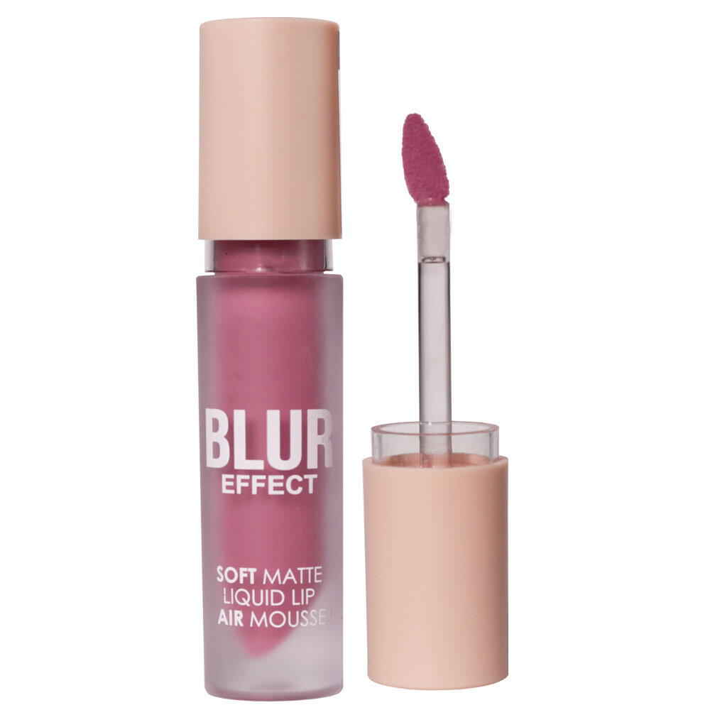 Жидкая помада TF Cosmetics 309 Triumph I'm Trend мусс для губ Blur Effect CTL 26 глубокий розовый