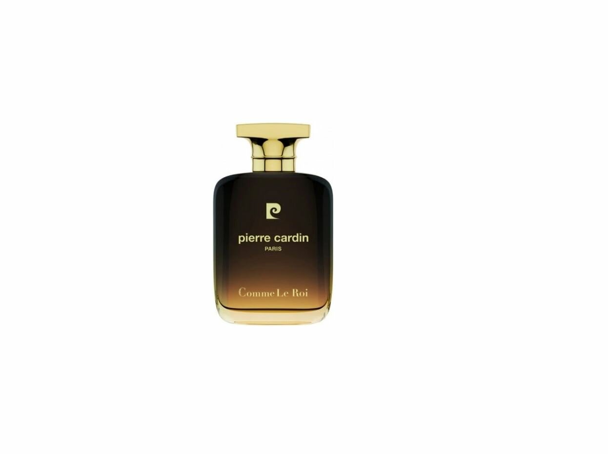 Парфюмерная вода Pierre Cardin Comme Le Roi 100 мл, фруктовые, амбровые
