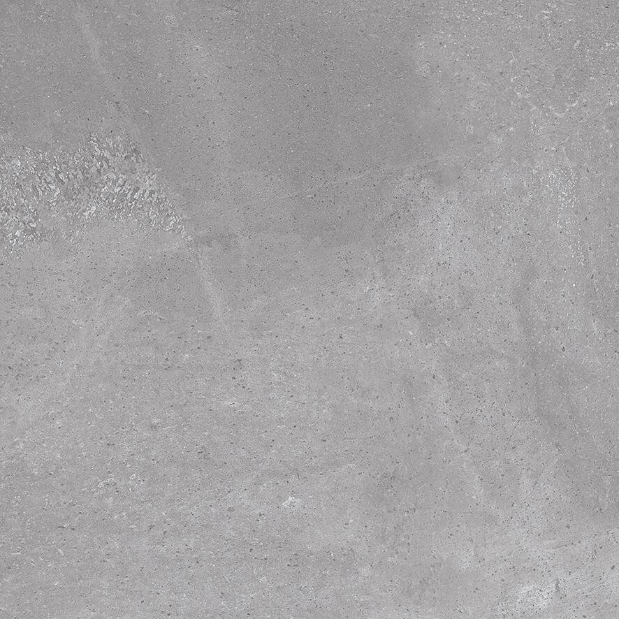 Керамогранит Ceradim Конкрит Мистик Грей серый матовый 60х60 см