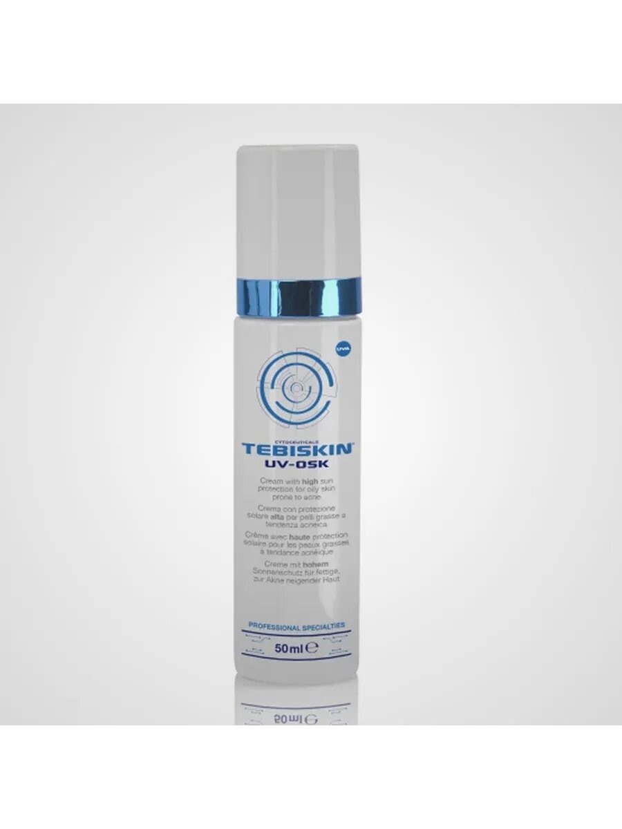 TEBISKIN UV-Osk Cream SPF30 Эмульсия 50 мл