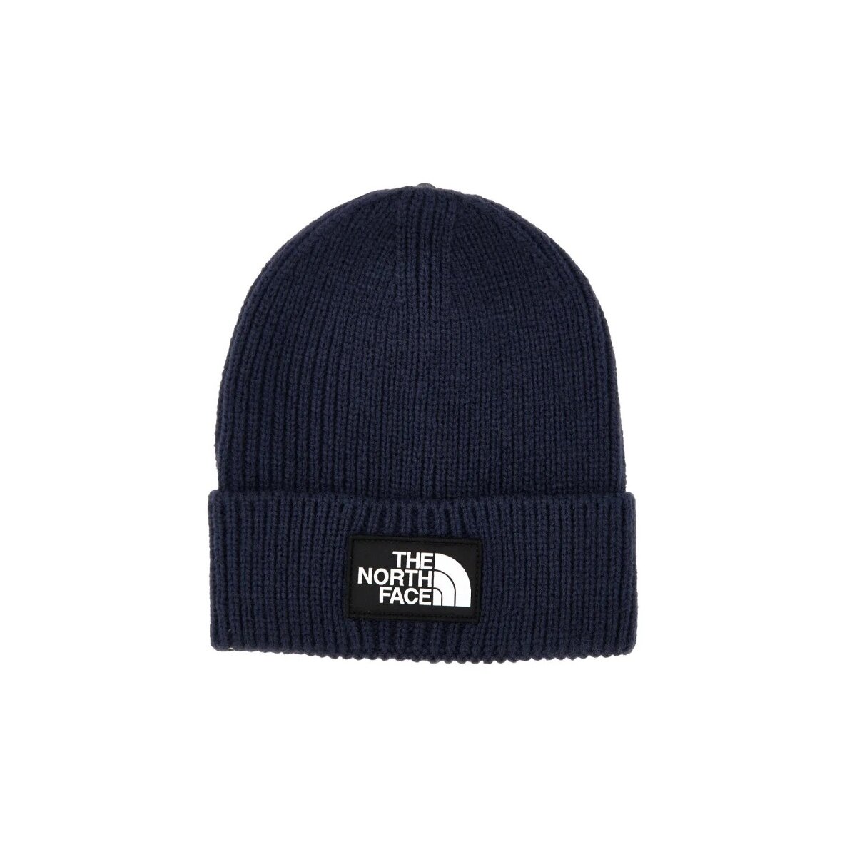 Шапка The North Face для мужчин, размер ОС, темно-синий