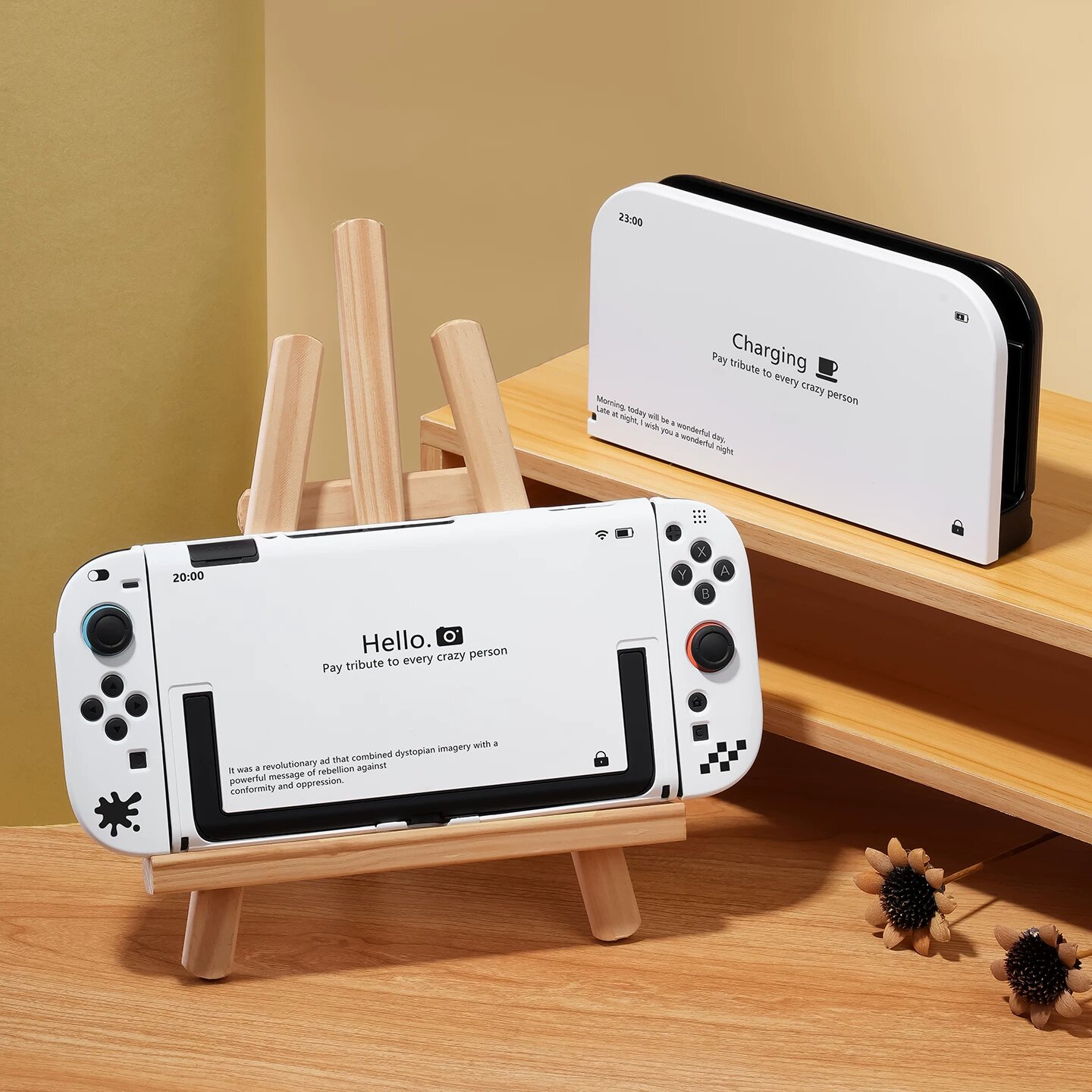 Док-станция Taobao, для Nintendo Switch, комплект, защитный чехол — фото 1