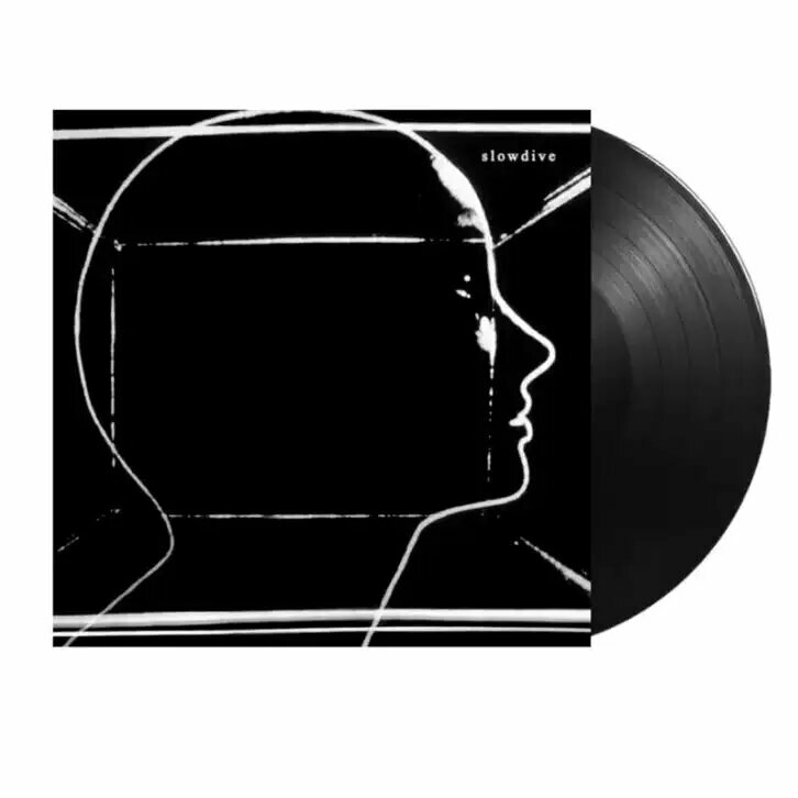 Виниловая пластинка Slowdive - Slowdive, LP