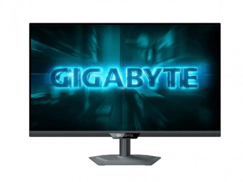 Монитор Gigabyte 27" G27Q20 черный IPS LED 16:9 HDMI полуматовая HAS Piv 1000:1 350cd 178гр/178гр 25