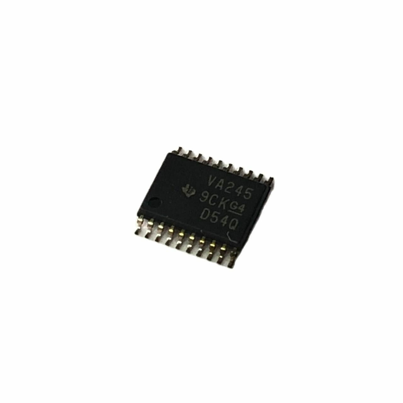 10 шт Микросхема Texas Instruments SN74ALVC245PW
