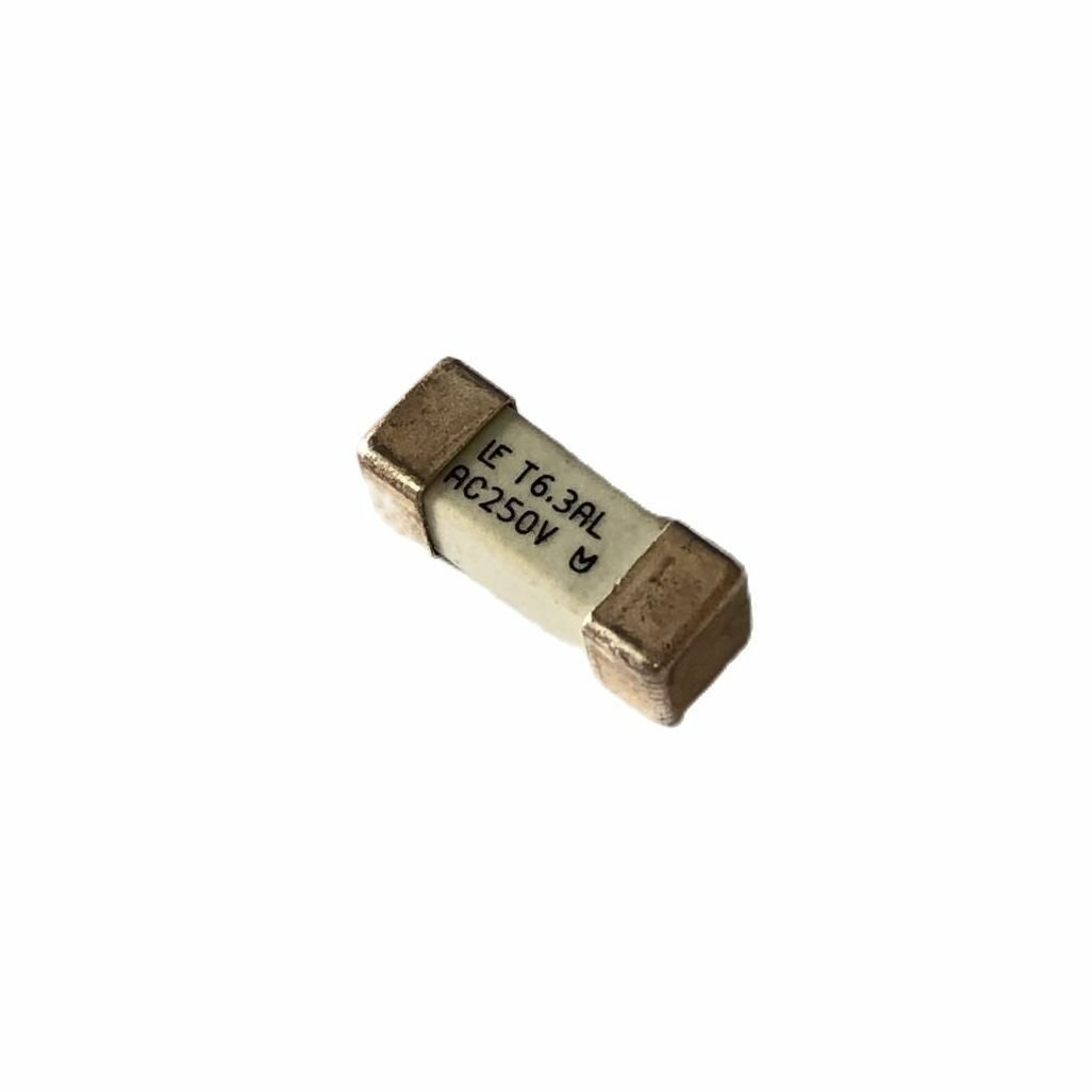 10 шт 046506.3DR 6.3A 250V LIF Предохранитель плавкая вставка медленный SMD