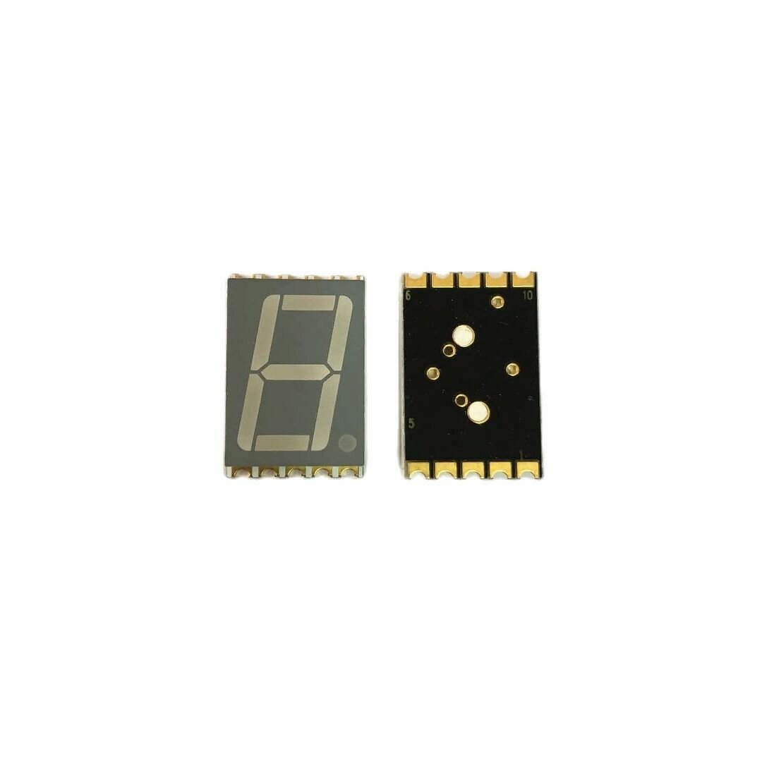 1 шт Чип индикатор SMD KW1-S561CUGA