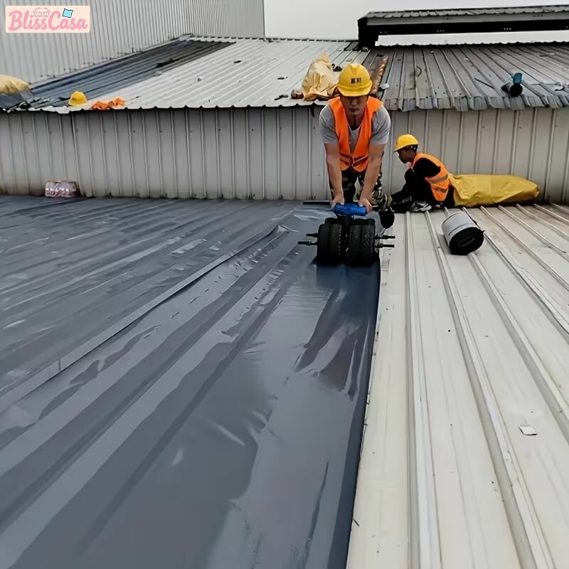 Гидроизоляционный материал