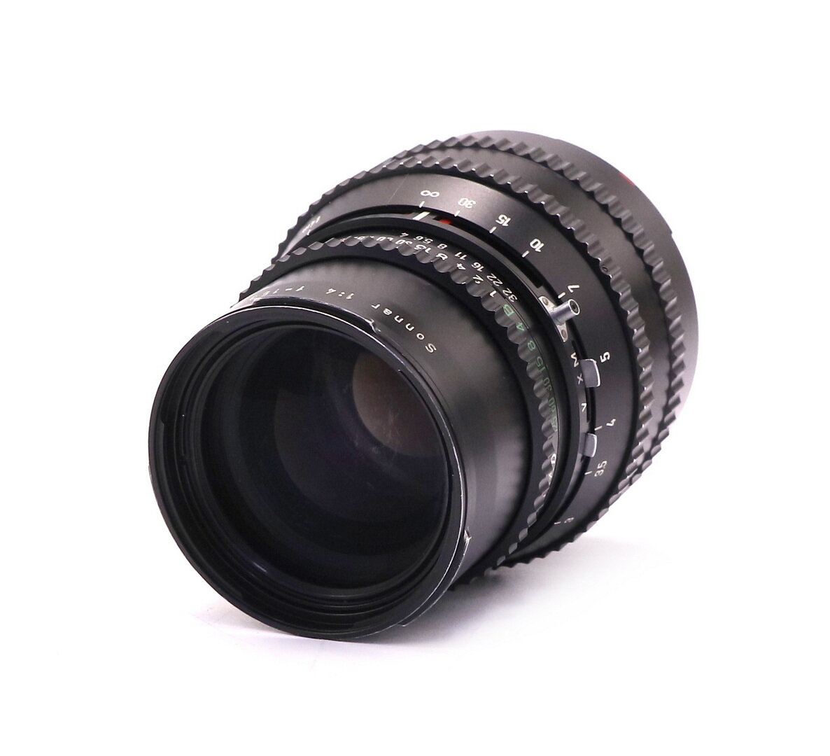 Объектив Hasselblad Carl Zeiss Sonnar T* 150mm F/4 Synchro-Compur