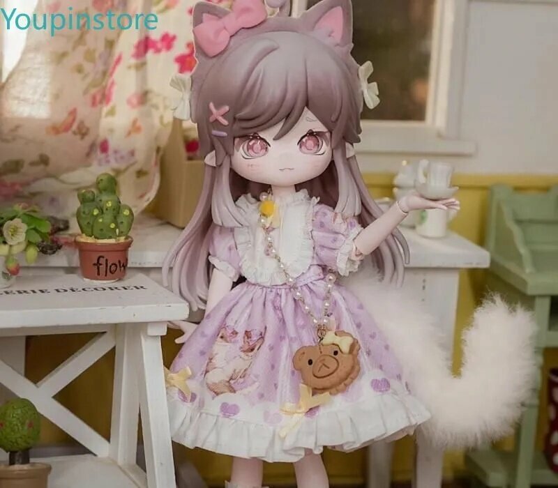 COME4FREE, 12 мин. BJD, подвижная кукла, маятниковый кукла