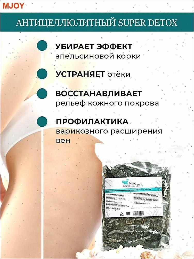 Средство антицеллюлитное — фото 1