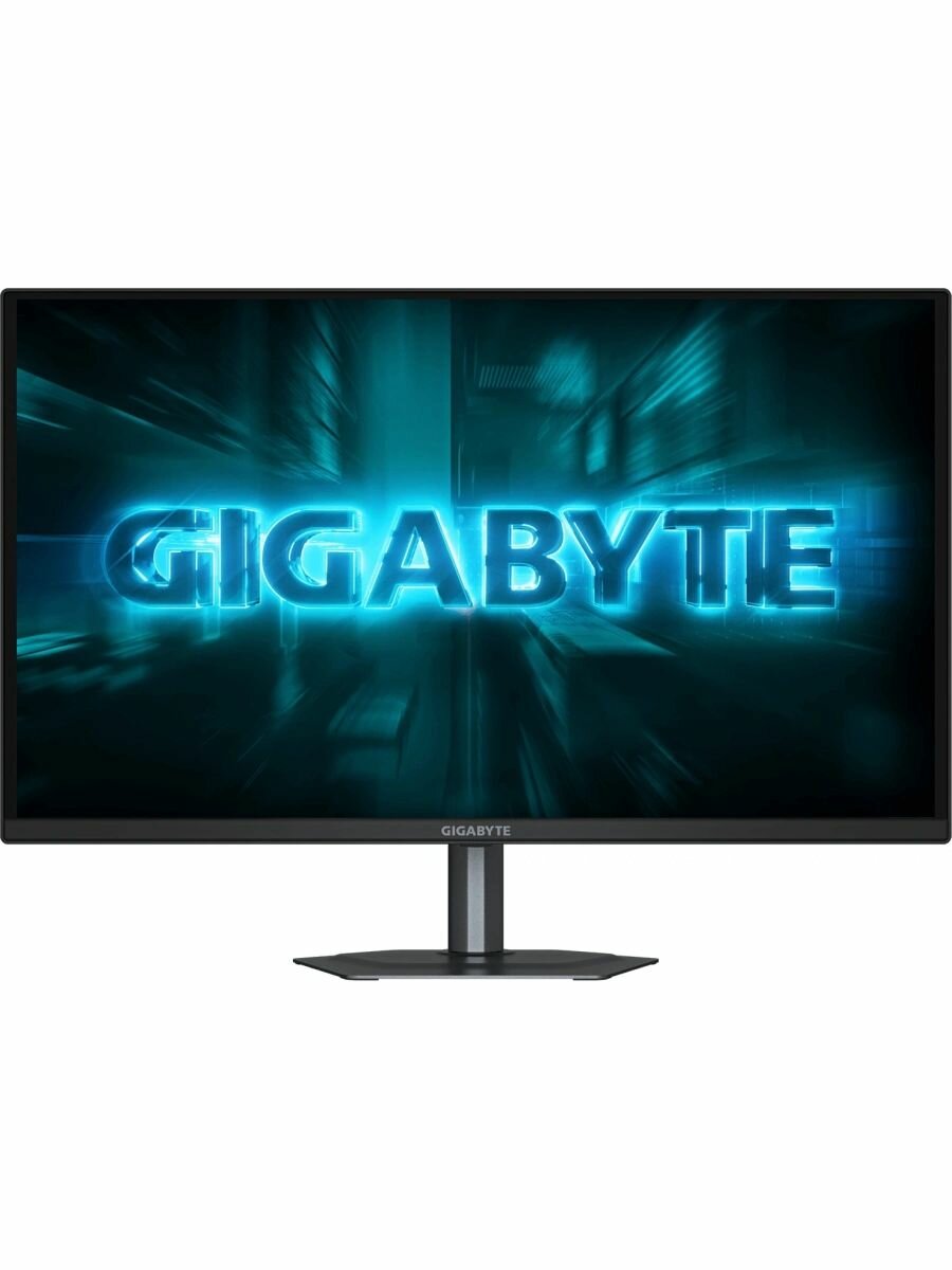 27" Монитор Gigabyte G27Q20 черный Quad 2K (1440p) IPS