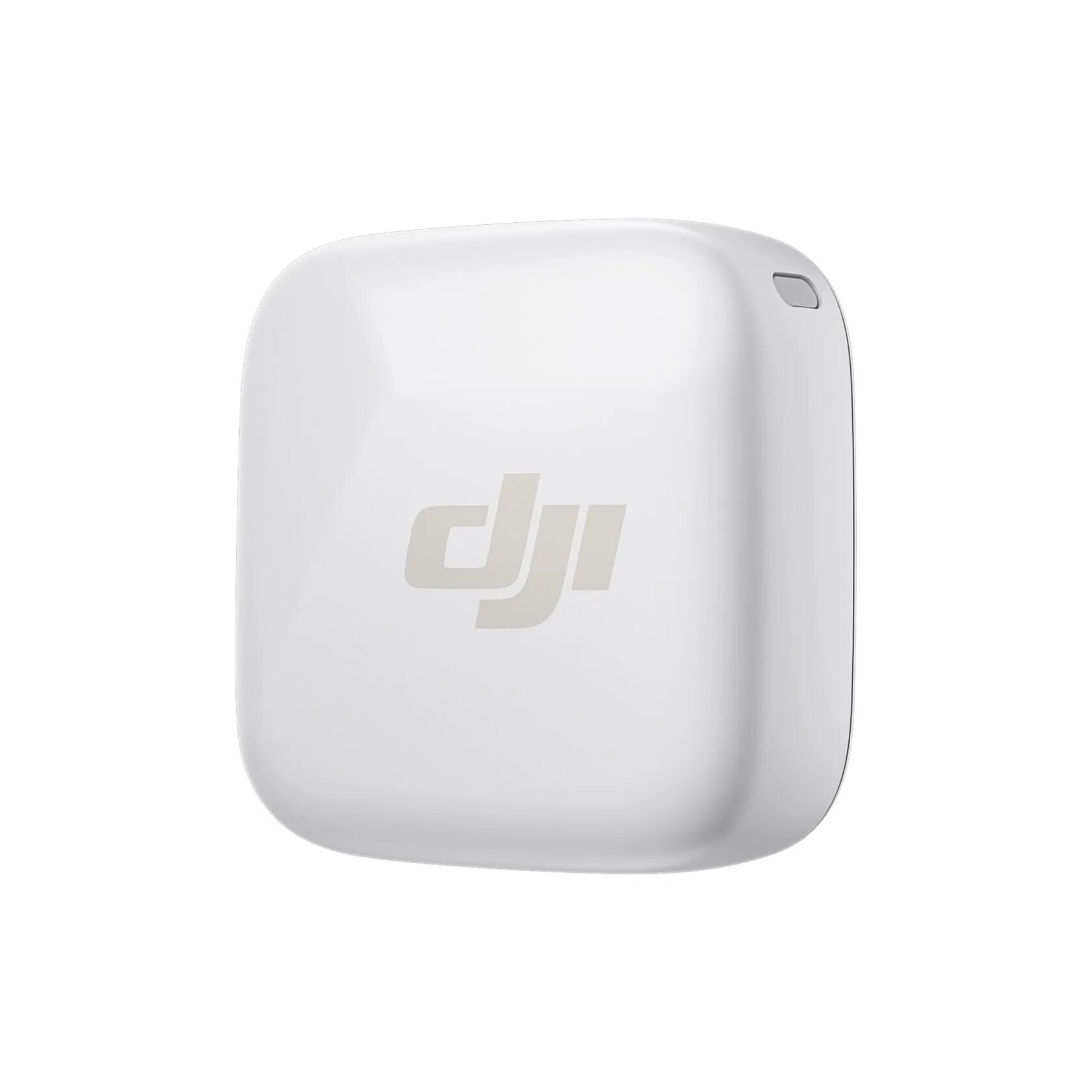 Беспроводной петличный микрофон для мобильного устройства DJI Mic Mini Transmitter, белый