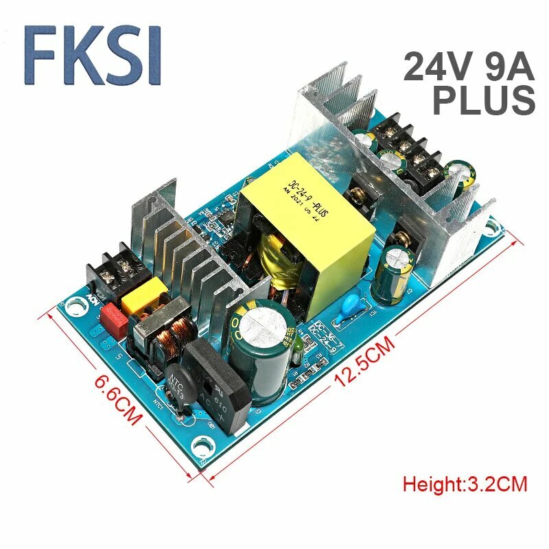 Блок питания FKSI 24V 9A PLUS