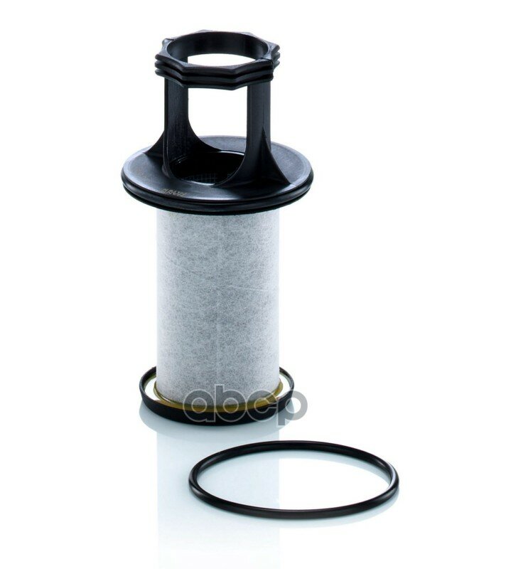 Фильтр воздушный! вентиляции картера H158 D86 VOLVO PENTA MANN-FILTER арт. LC5001X