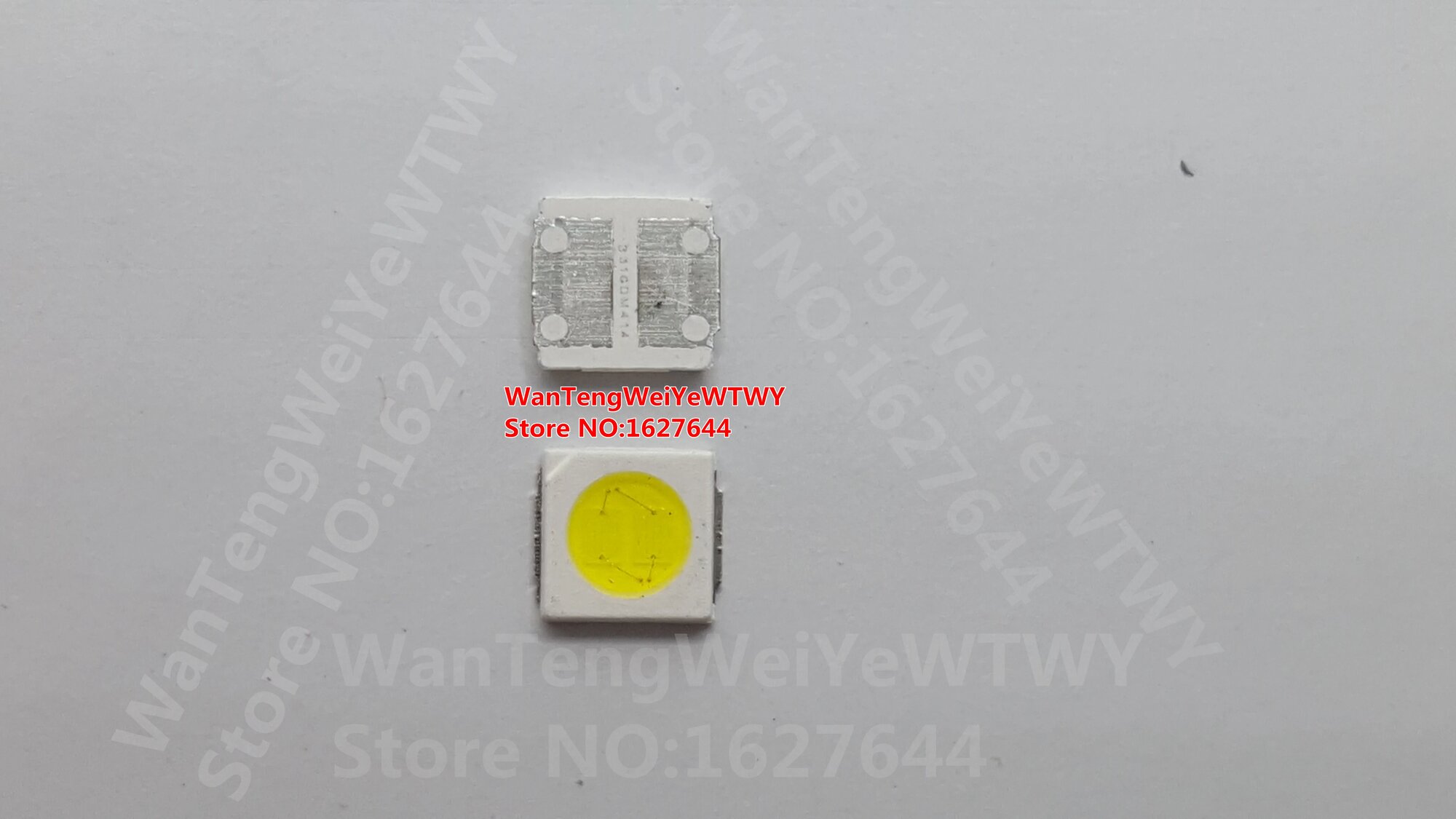 Lextar LED 3030 Холодный белый, 200 PCS, PT30Z84 V4