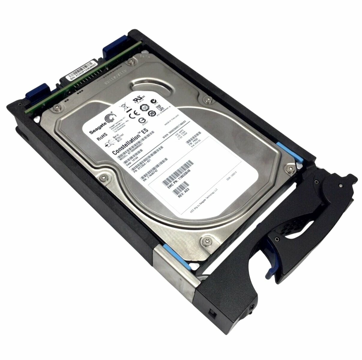 Жесткий диск EMC 1Tb 7200 Fibre Channel 3.5" HDD