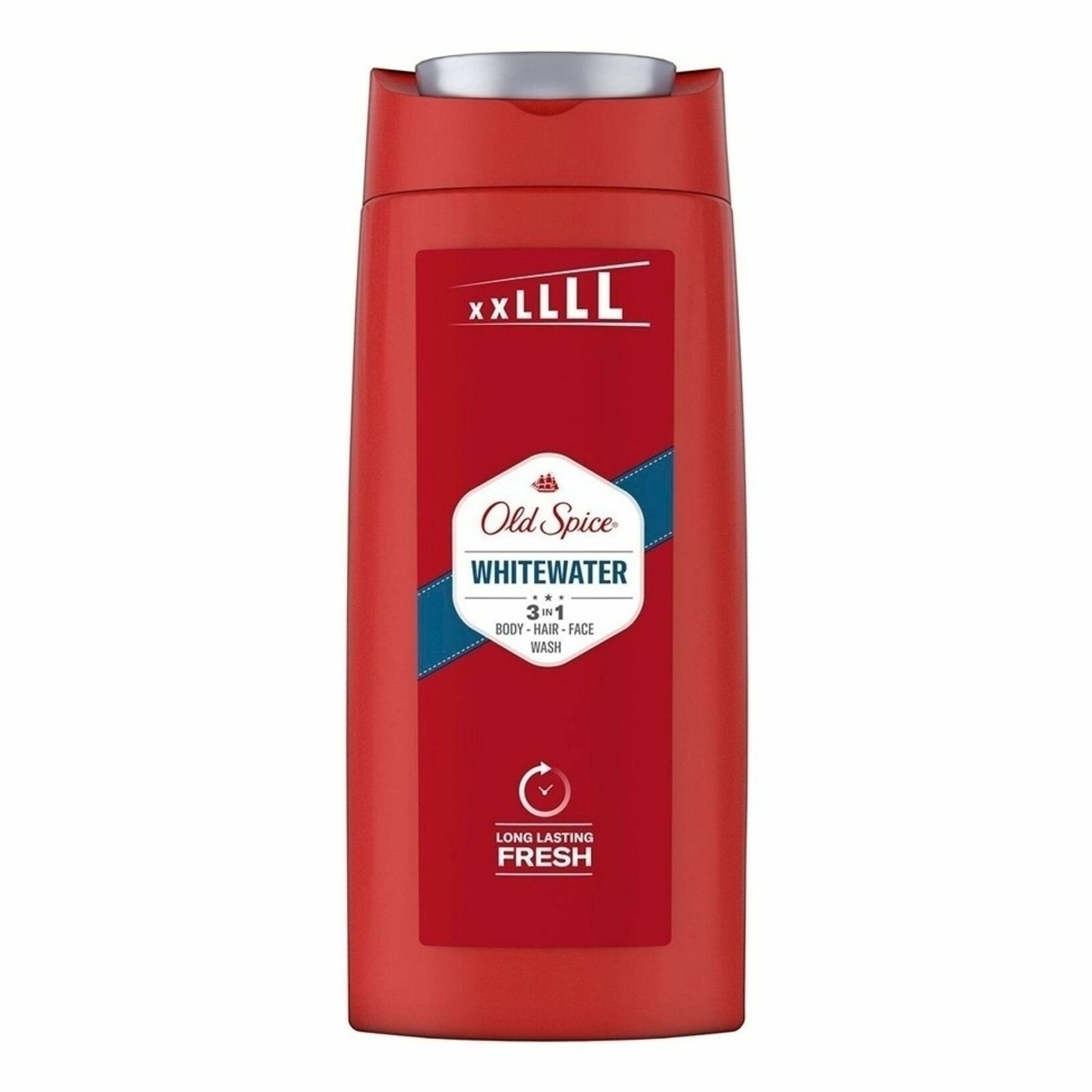 Гель-шампунь для душа Old Spice Whitewater Увлажняющий 675