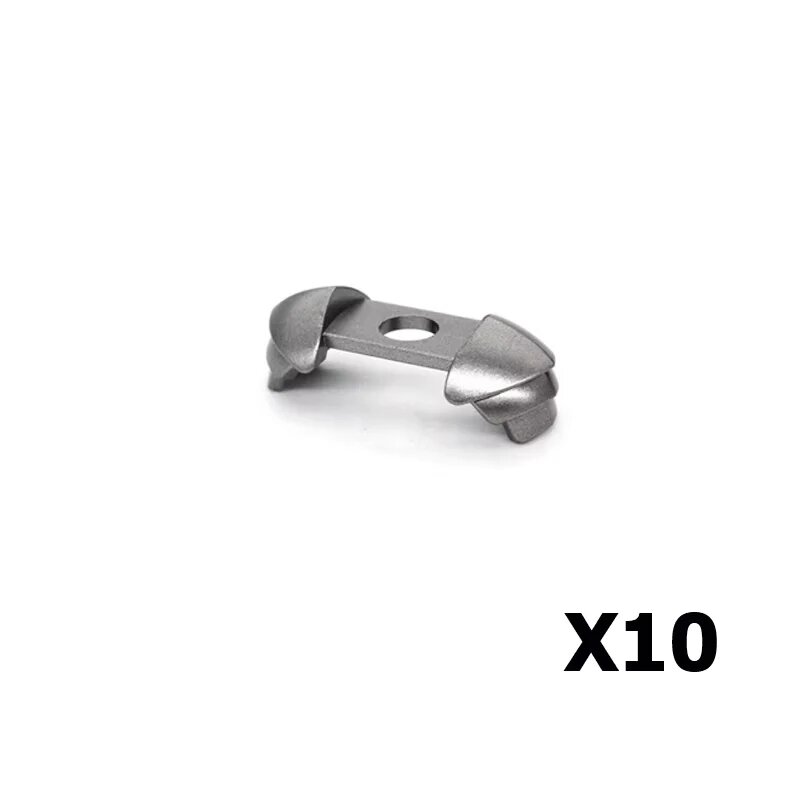Конструктор BRICKPANDA D4004-2-10PCS, 10шт
