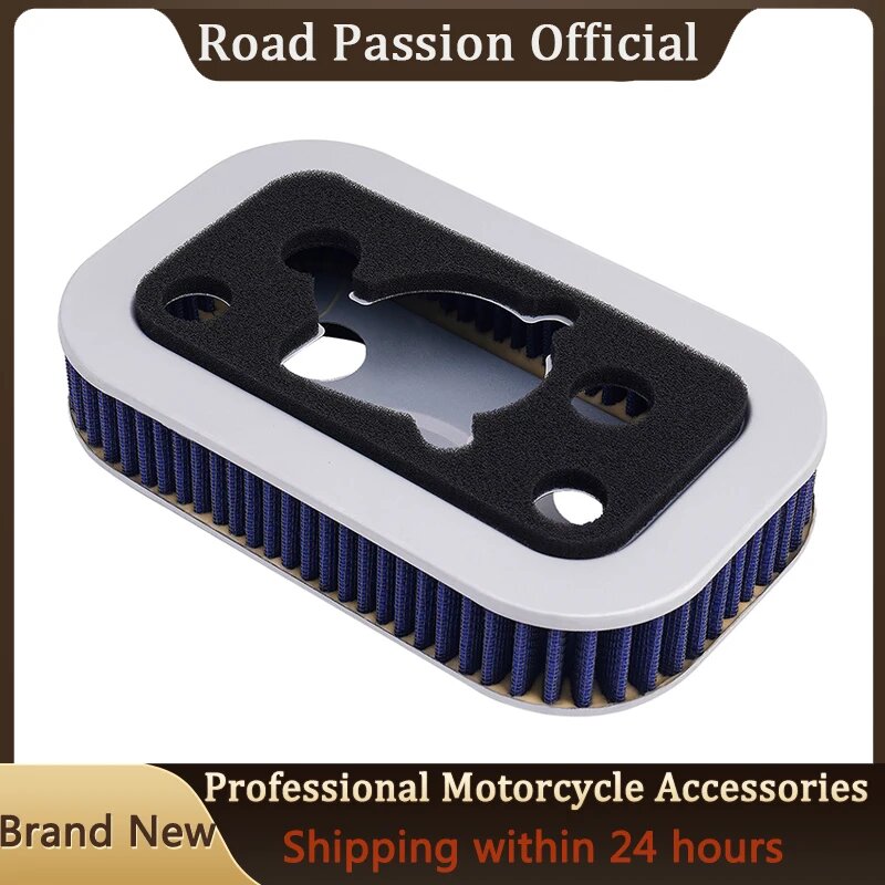 Фильтр для очистки воздуха мотоцикла, элемент для Harley Sportster 1200 883 XLH1200 XL1200C XL1200S XLH883 29036-88B 29331-96