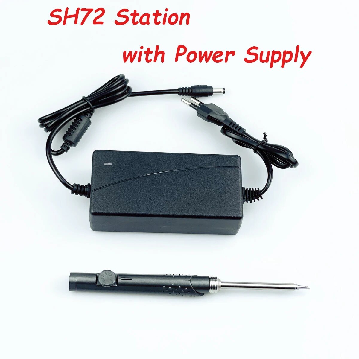 Портативный электрический паяльник OSSIEAO SH72 65W
