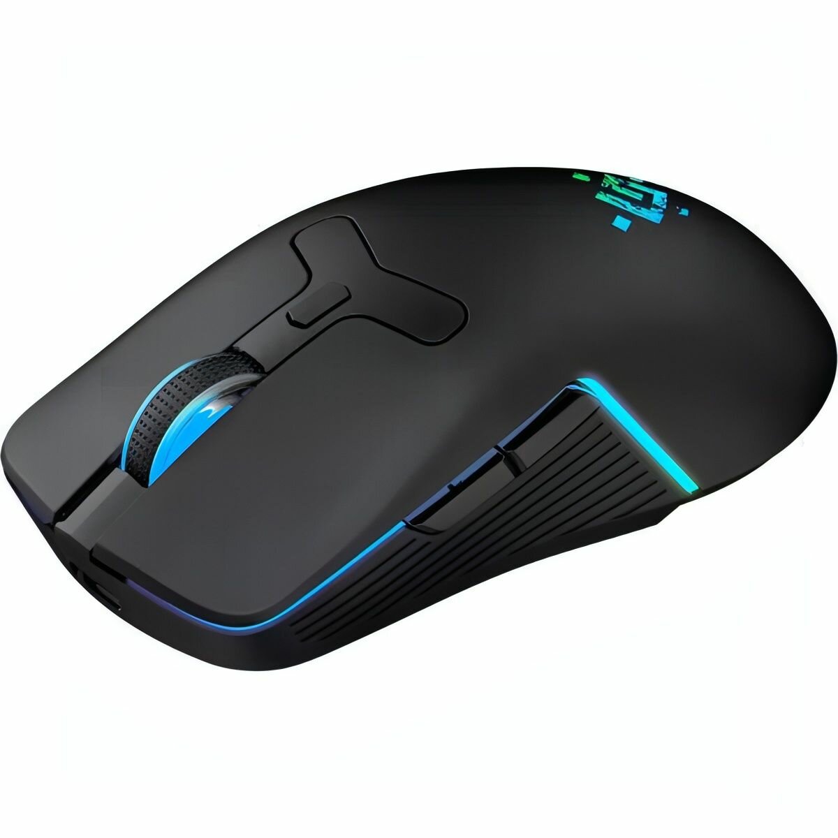 Игровая мышь Defender Solas GM-142 черная