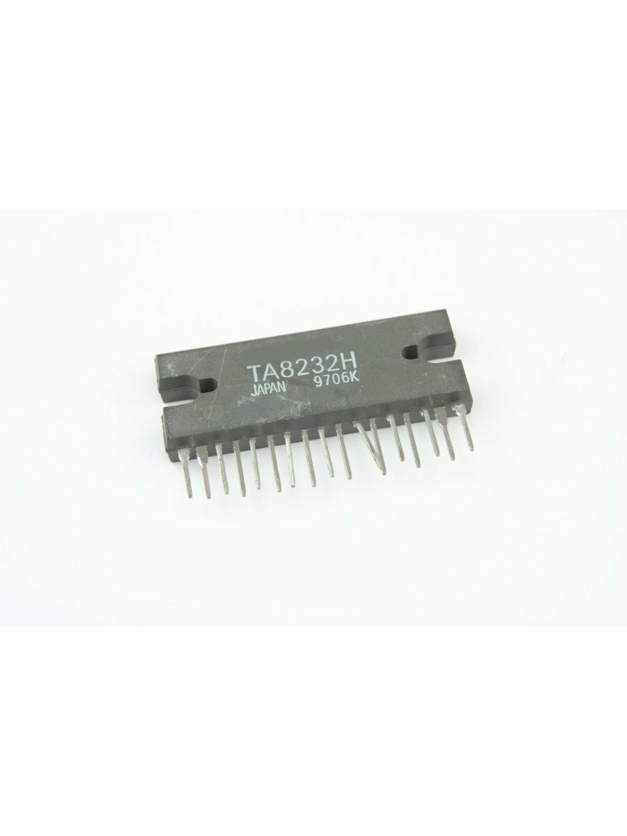 Микросхема TA8232H